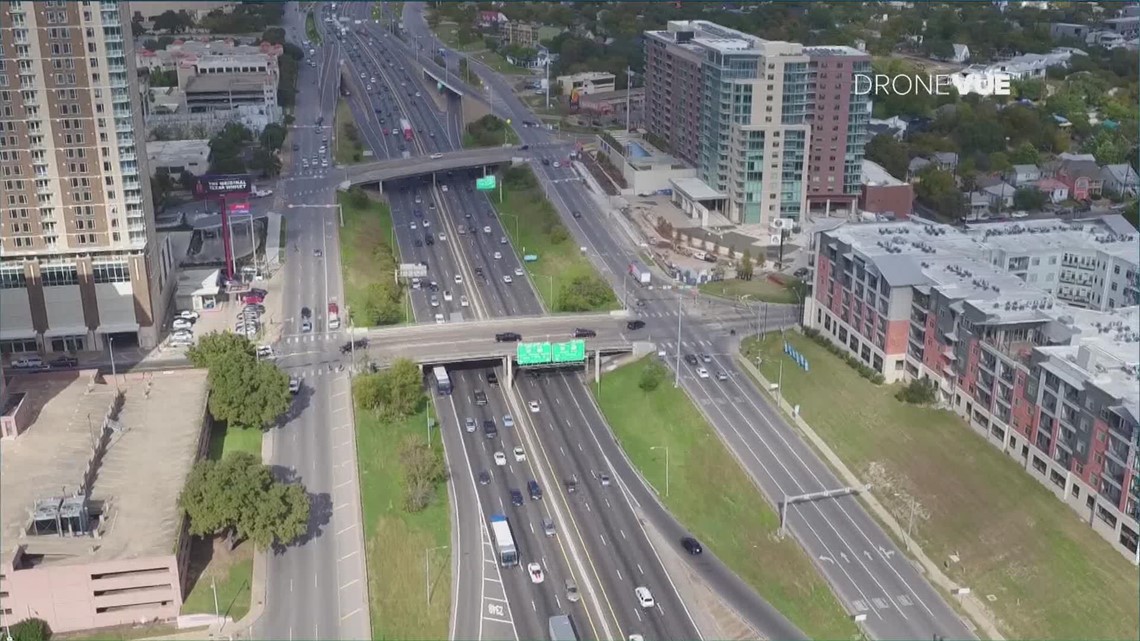 I-35 ranks No. 3 most congested highway in Texas | kvue.com
