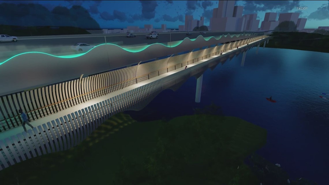 TxDOT reveals new I-35 design renderings | kvue.com