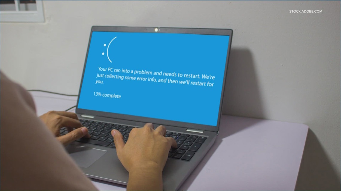 Microsoft to remove 'blue screen of death' | kvue.com