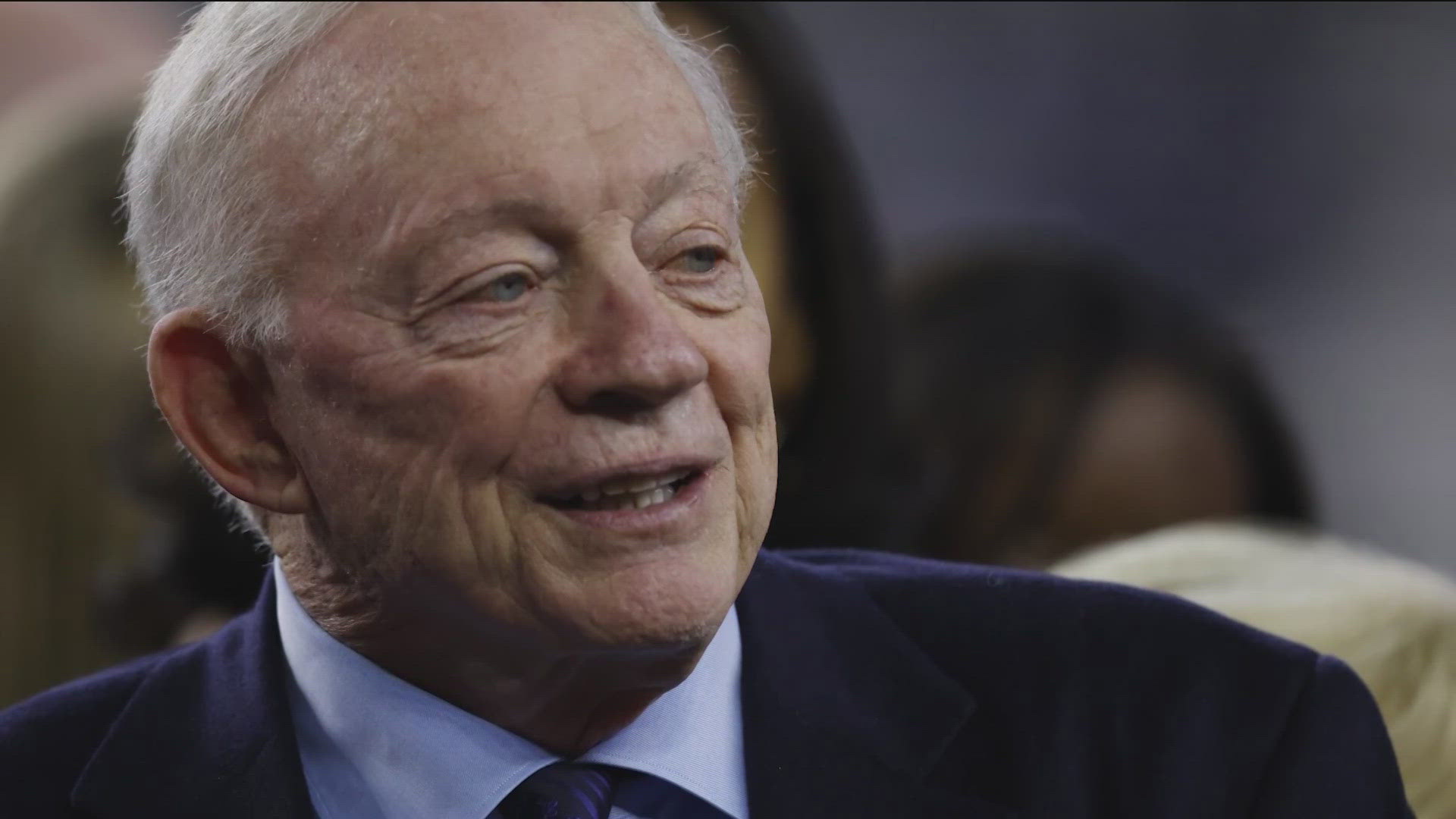 Dallas Cowboys owner Jerry Jones' civil paternity case begins | kvue.com