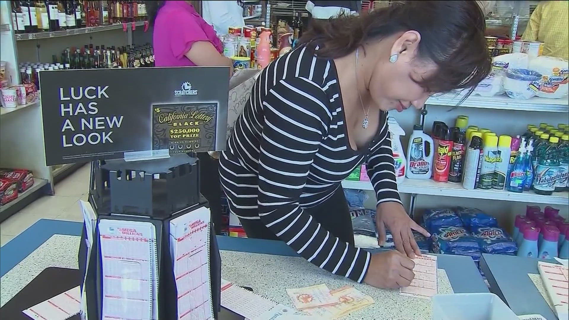 Mega Millions jackpot nears $1M ahead of Friday's drawing | kvue.com