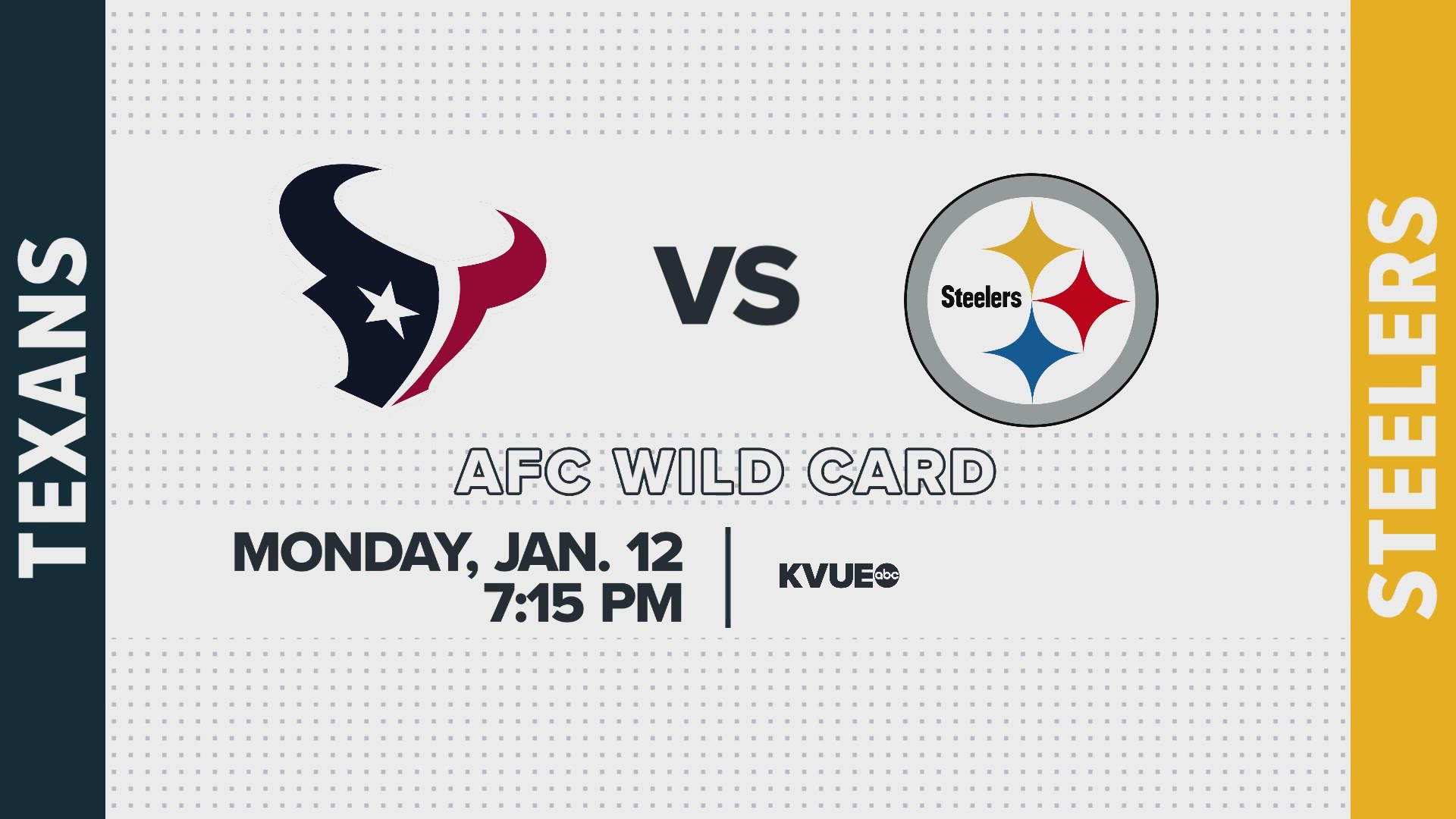Houston Texans prepare for playoff matchup | AFC Wild Card Round | kvue.com