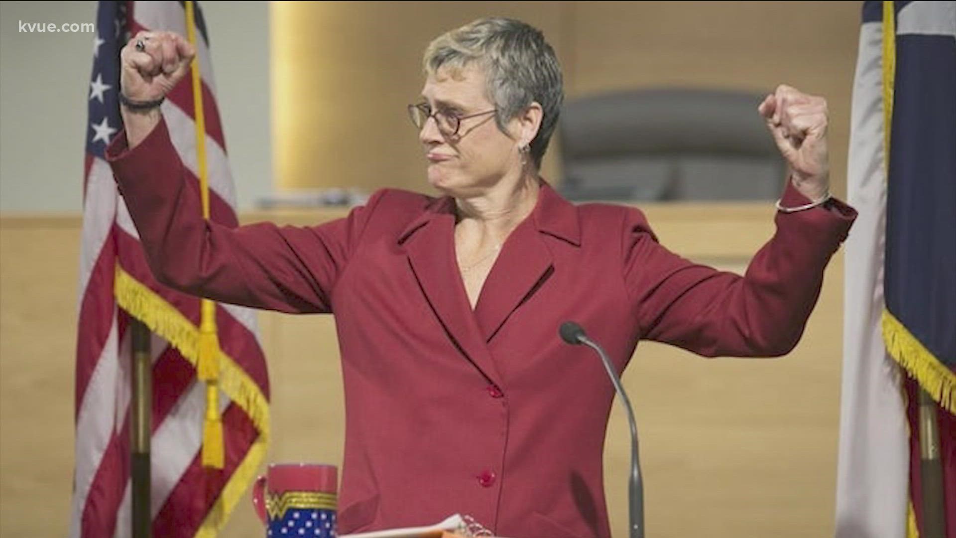 Court overturns rebuke against State Sen. Sarah Eckhardt for actions while Travis County judge ...