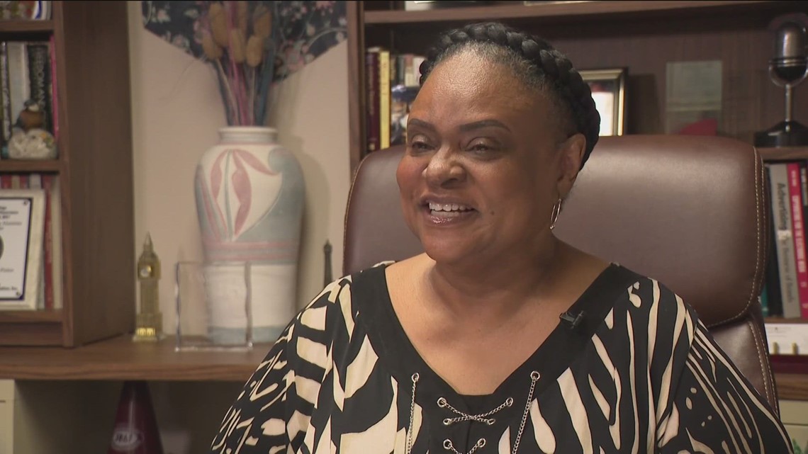 Preview: The impact of Texas State's Dr. Laurie Fluker | kvue.com