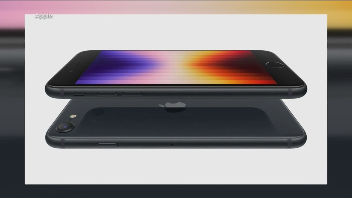 4th generation iPhone SE could launch under new name | kvue.com