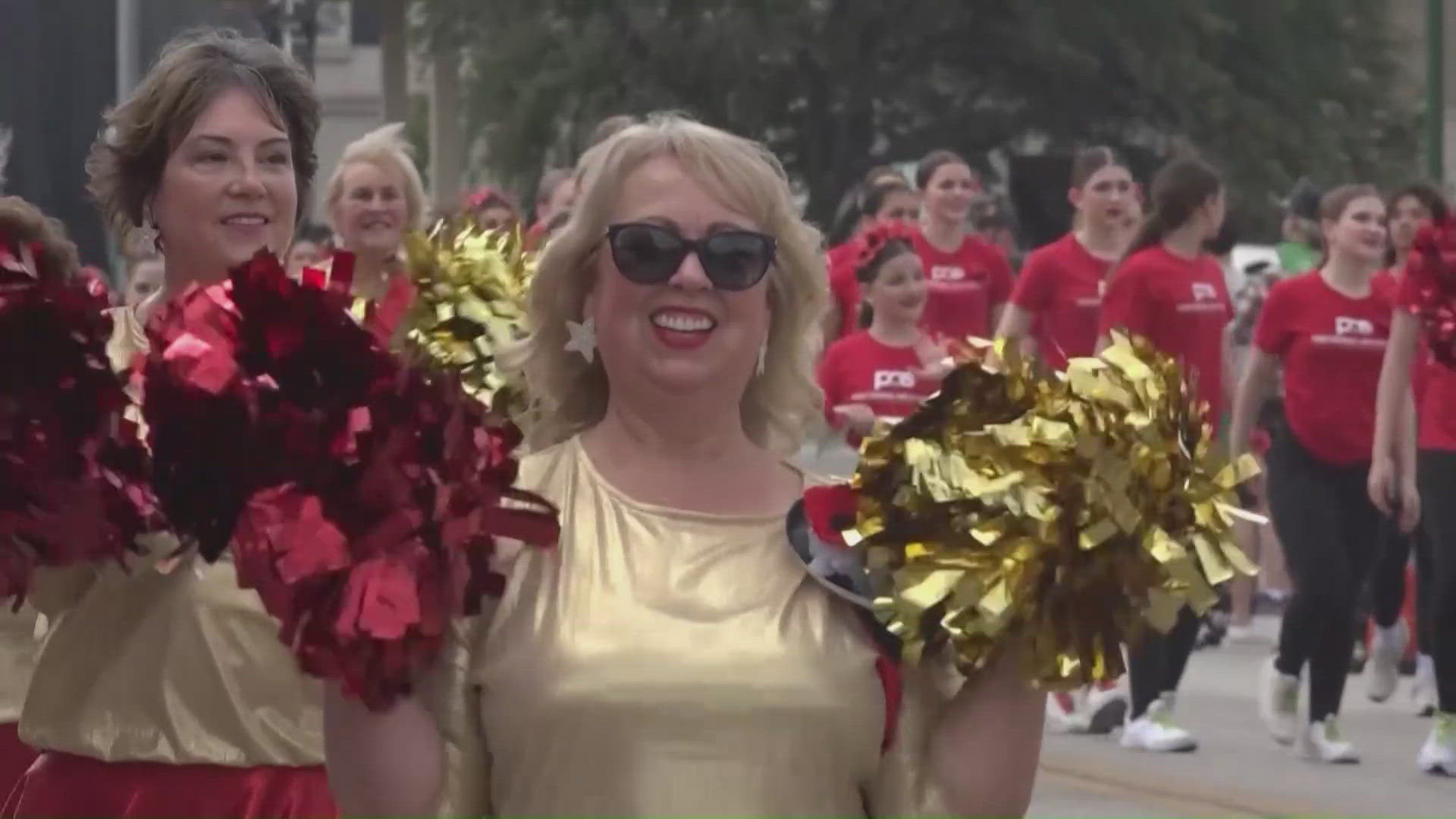 Red Poppy Festival returns Friday in Georgetown | kvue.com