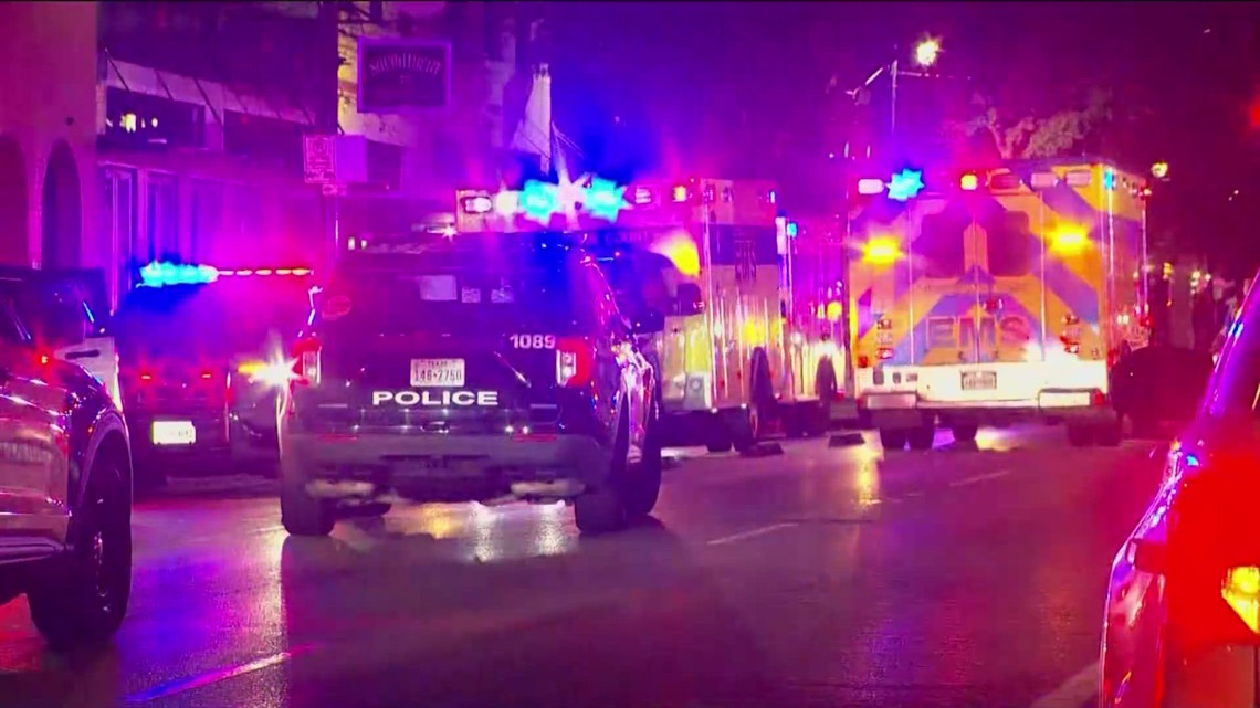 Downtown Austin overdoses spark calls for Narcan | kvue.com