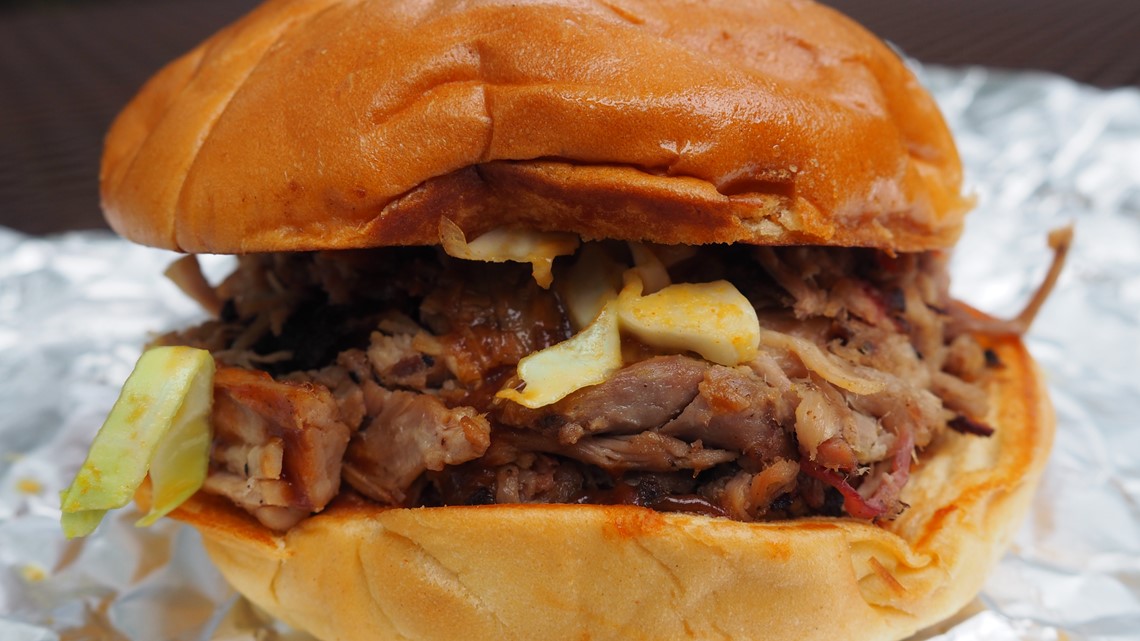 Austin's SLAB BBQ offers barbecue with a side of swag | kvue.com