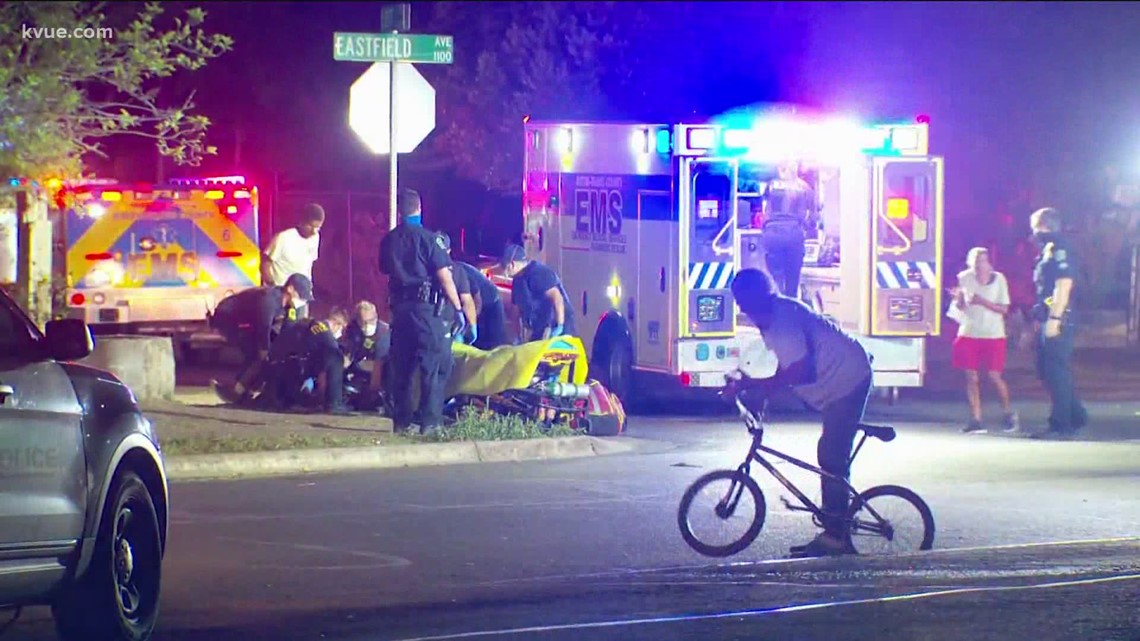 Austin police investigating two overnight shootings | kvue.com