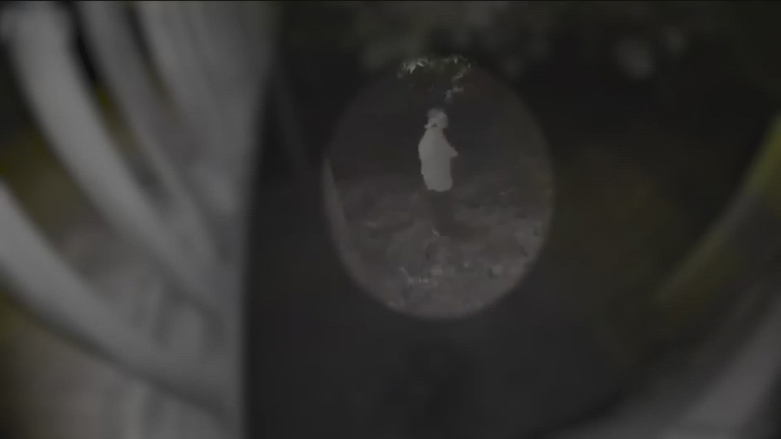 San Marcos police looking suspect in Peeping Tom incidents | kvue.com