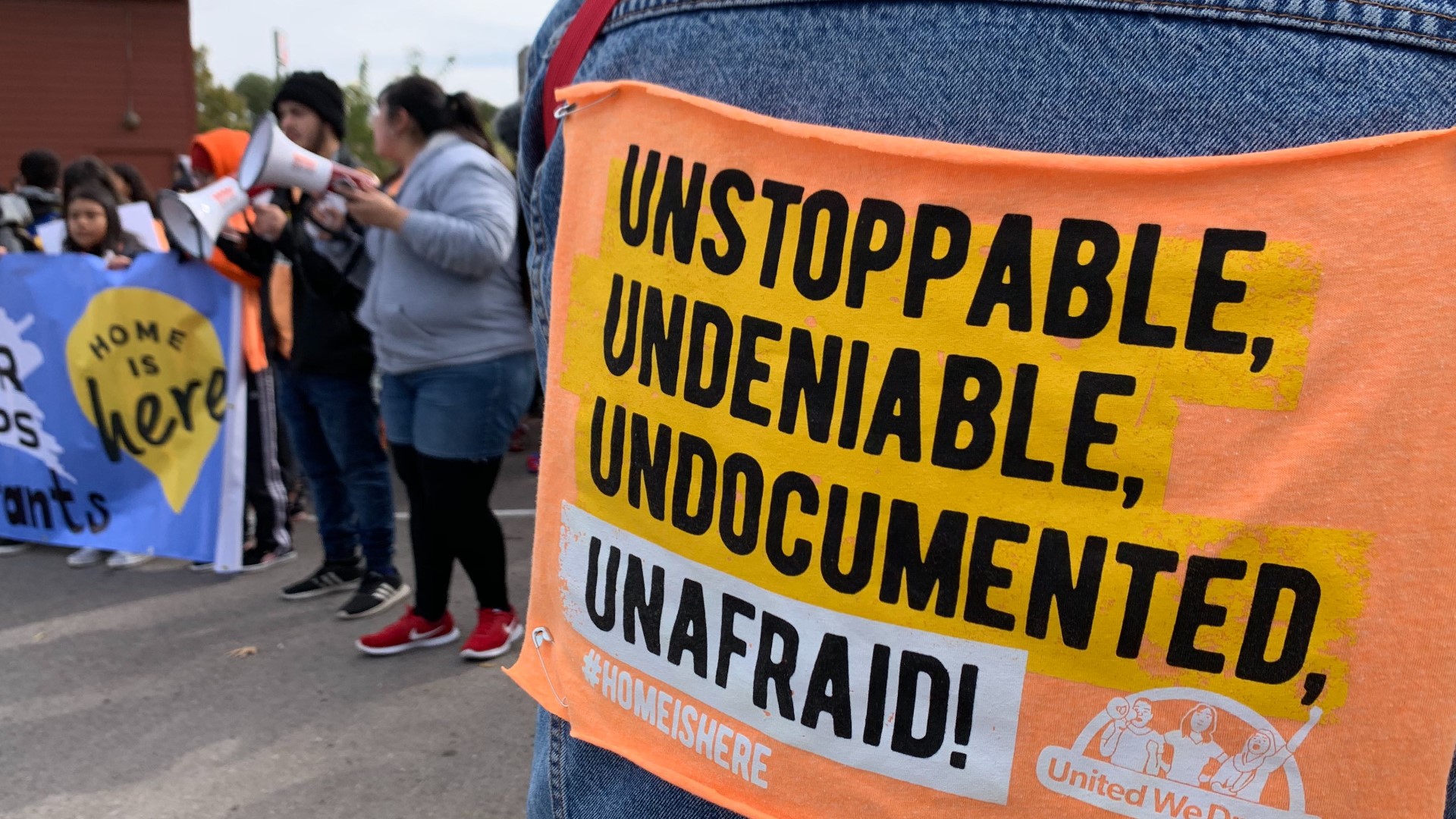 Austin DACA rally sparked by Supreme Court hearing | kvue.com