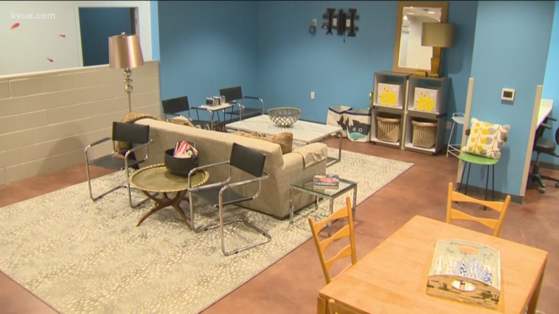 New Austin homeless shelter in need of more funding | kvue.com