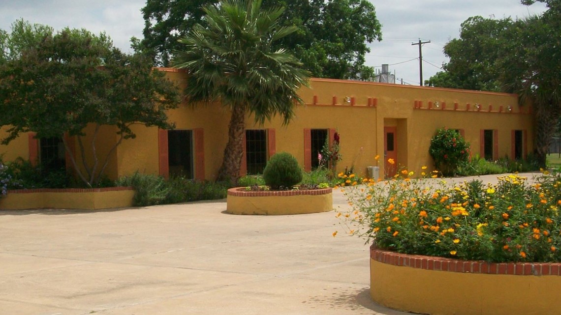 Fiesta Gardens recognized as historic landmark | kvue.com