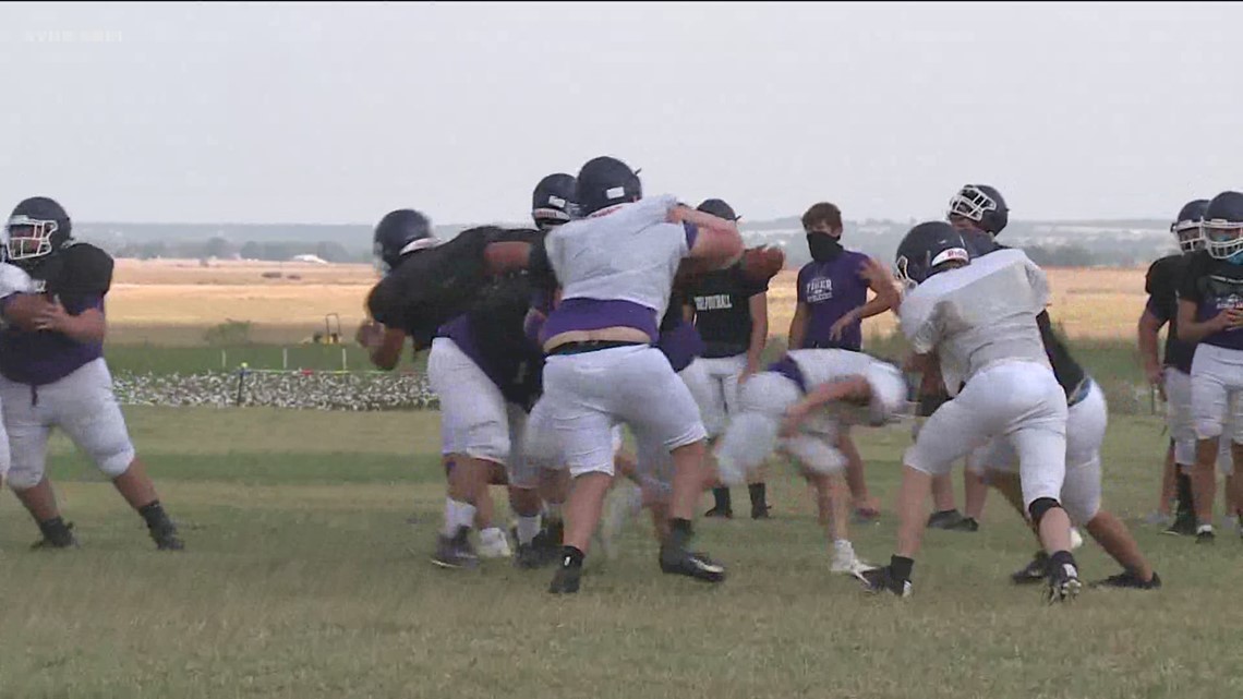 Texas high school football 2020: Game of Week – Thrall-Lexington | kvue.com