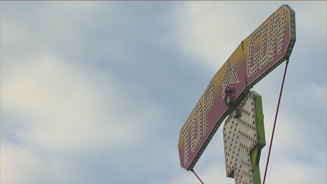 Williamson County Fair and Rodeo 2022 has slides and various ...