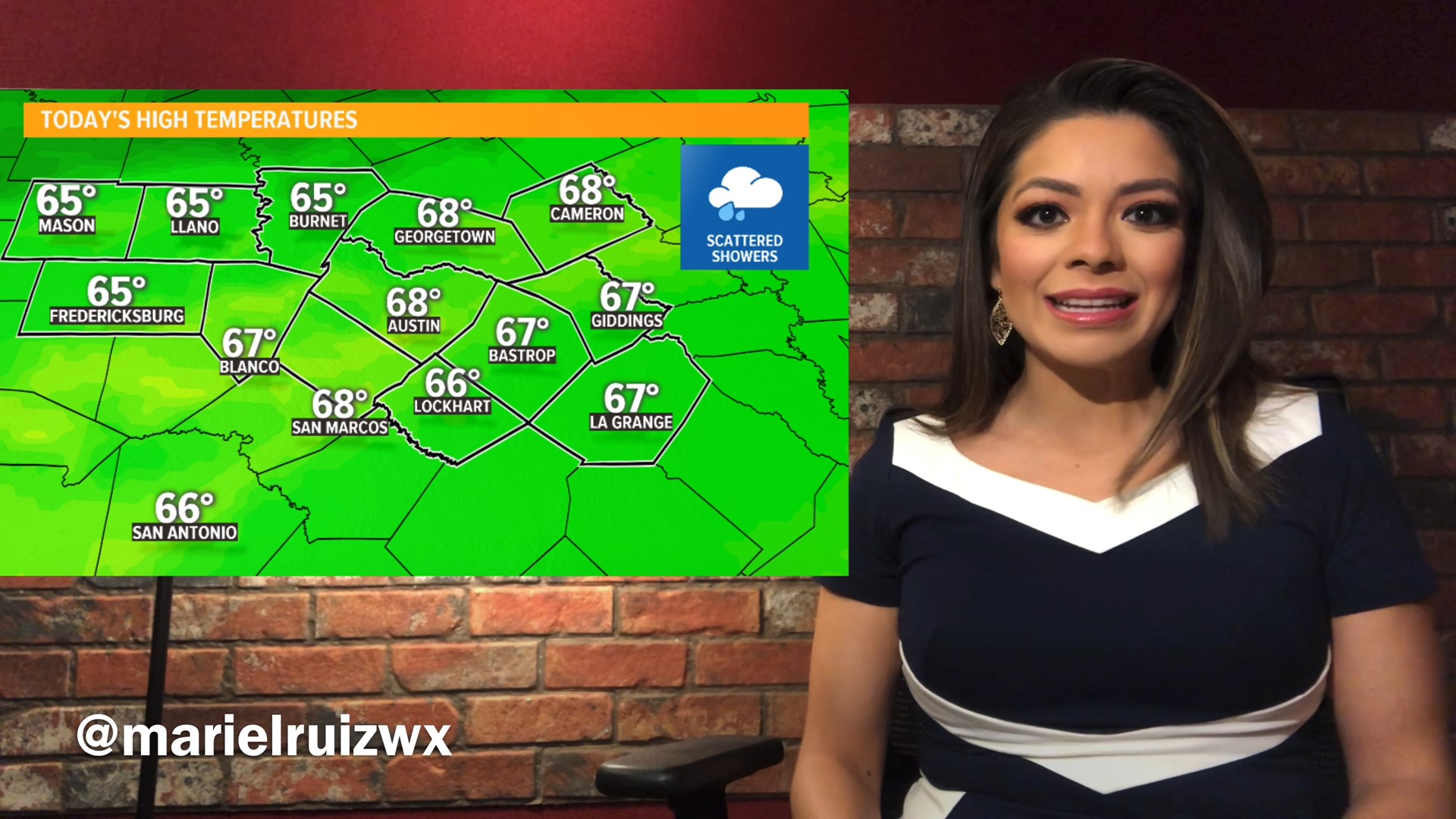 Clima, tiempo y temperatura en Austin, TX: Jan. 21 | kvue.com