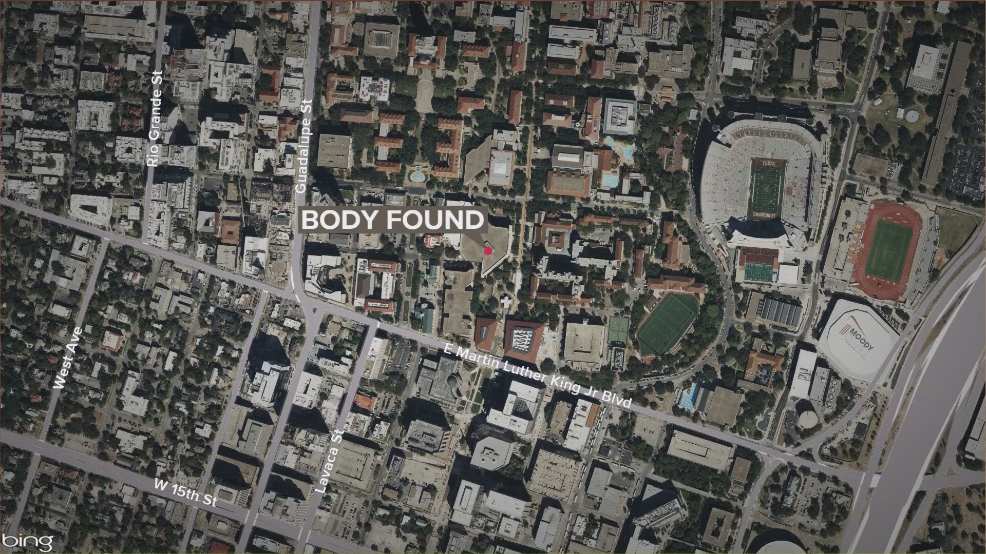 Person dies at Perry-Castañeda Library at University of Texas at Austin ...