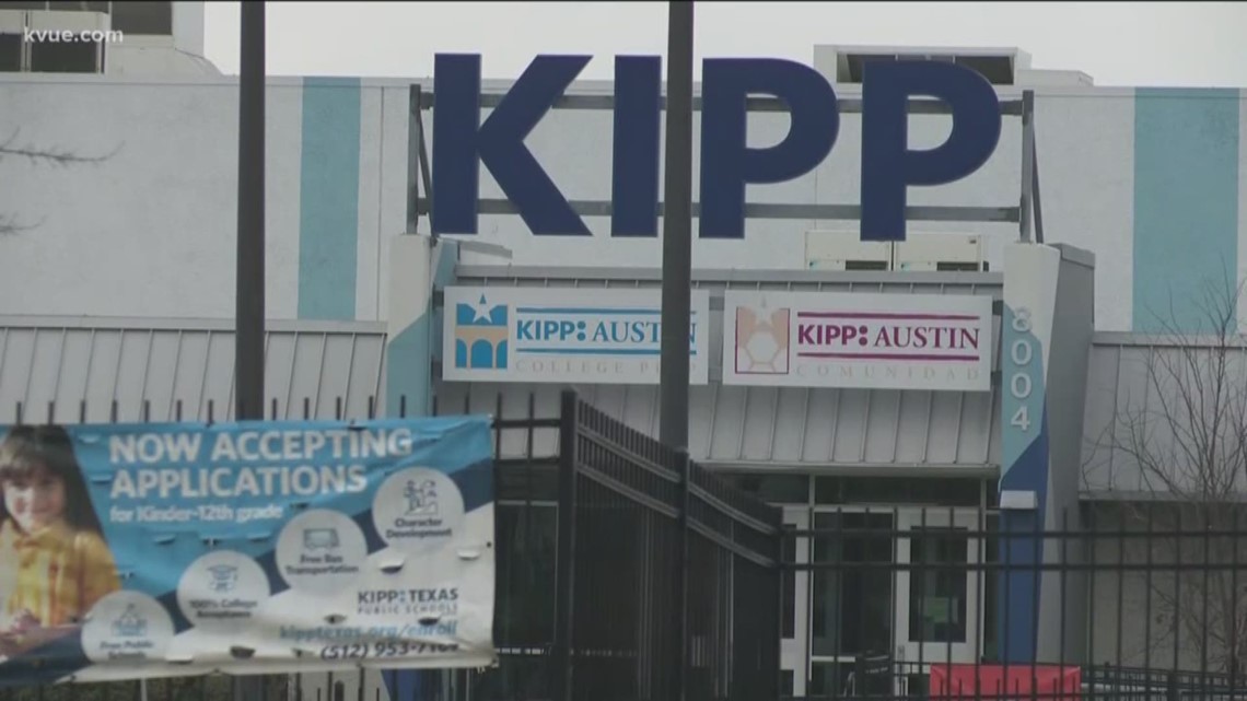 Central Texas students evacuated after separate threats at KIPP Austin ...