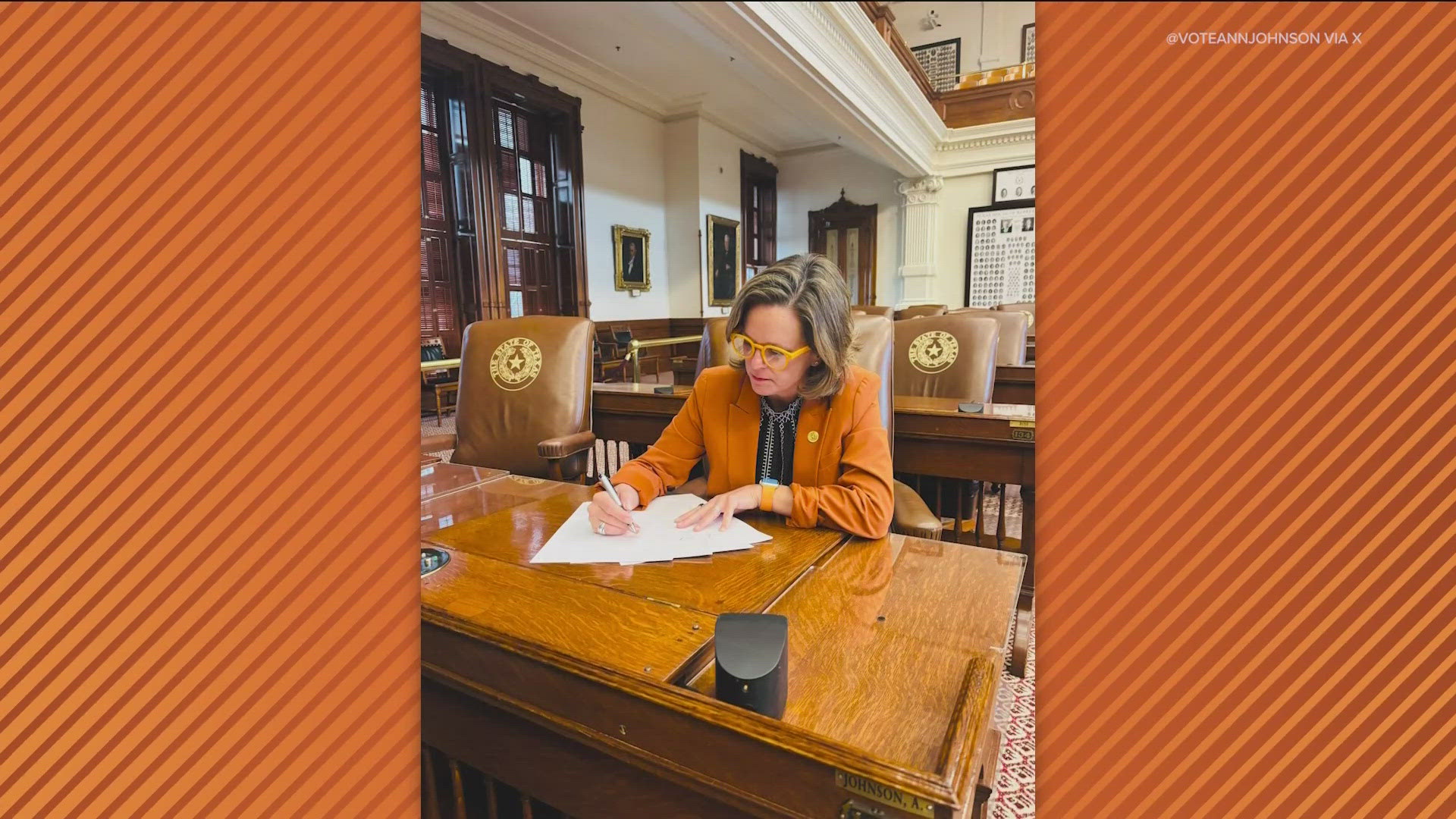 Texas Democrat's bill would clarify state's abortion law | kvue.com