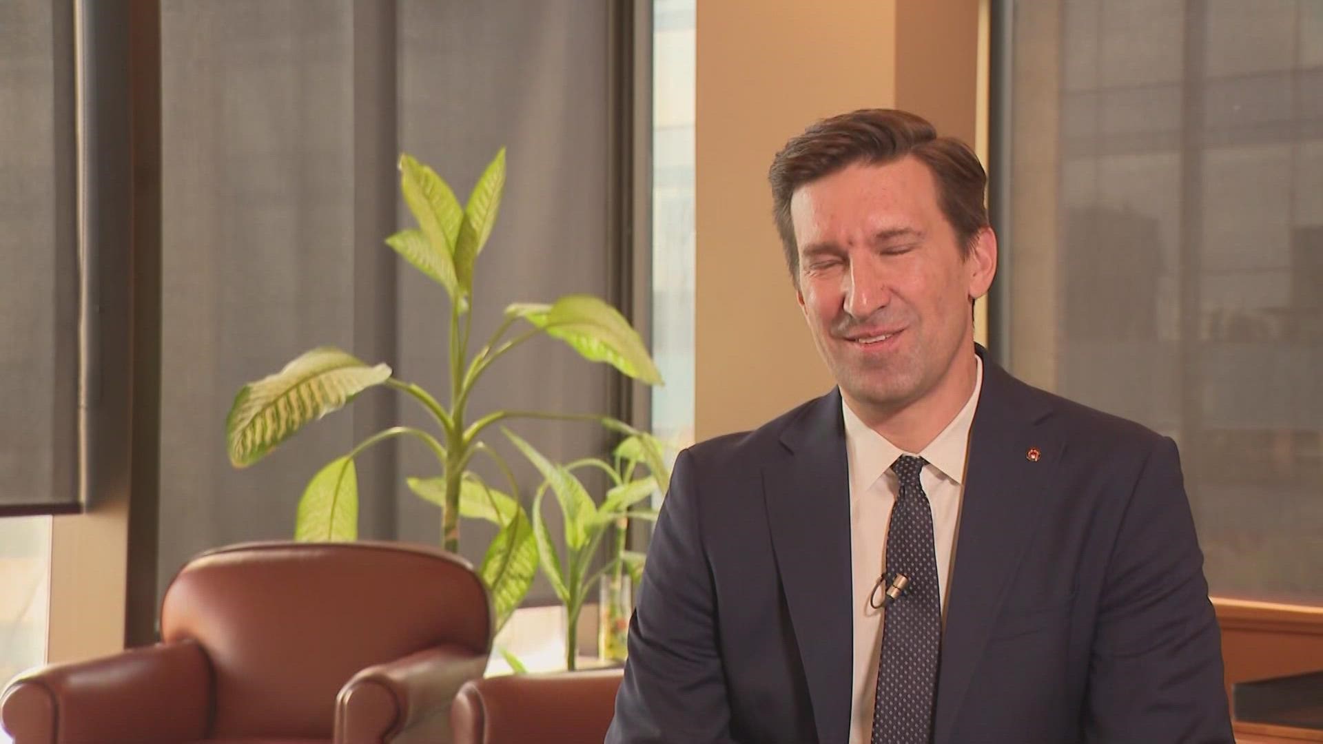 Full interview: Outgoing Austin City Manager Spencer Cronk reacts to ...