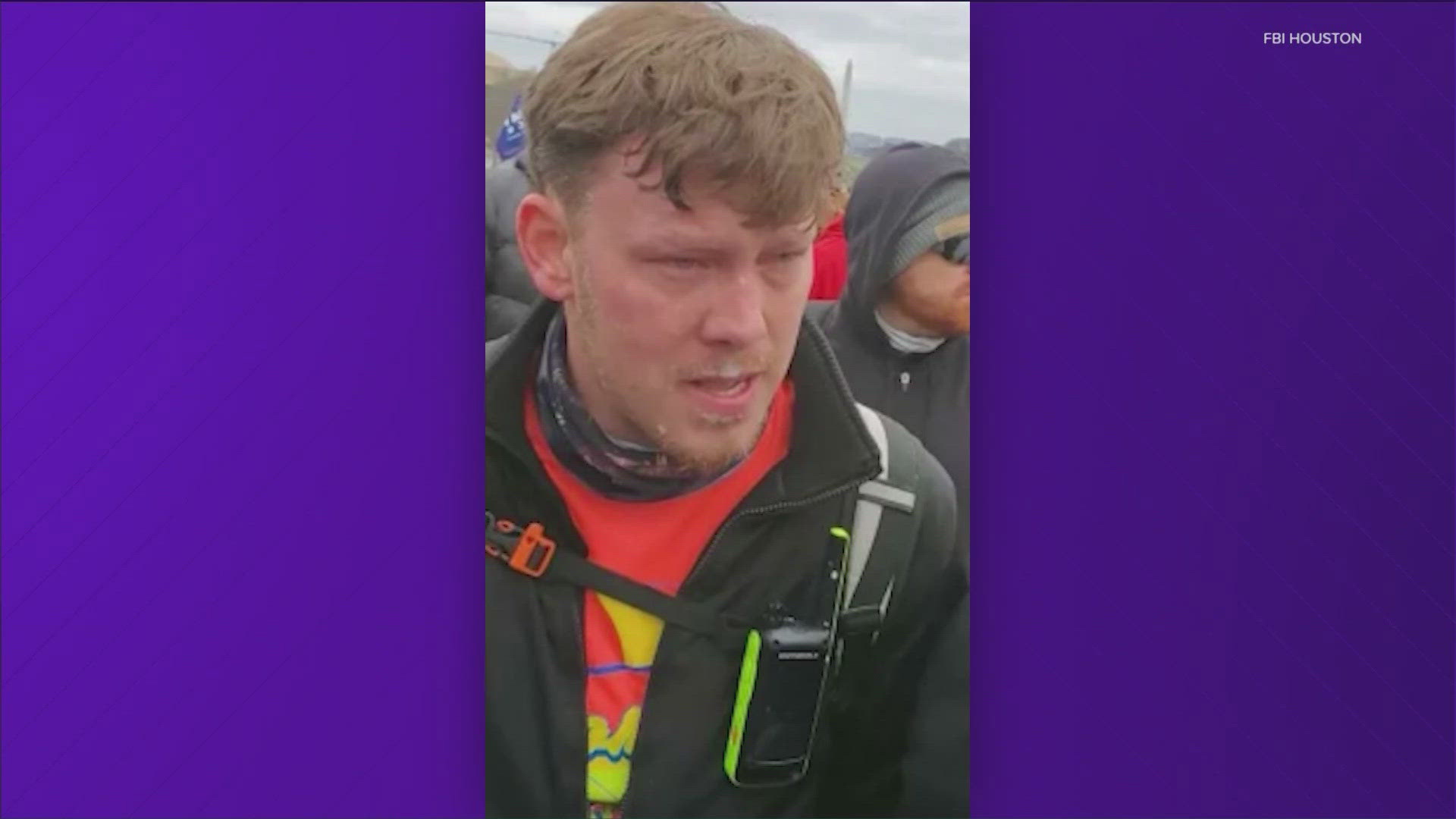 Jan. 6 rioter pardoned by President Trump arrested in Texas | kvue.com