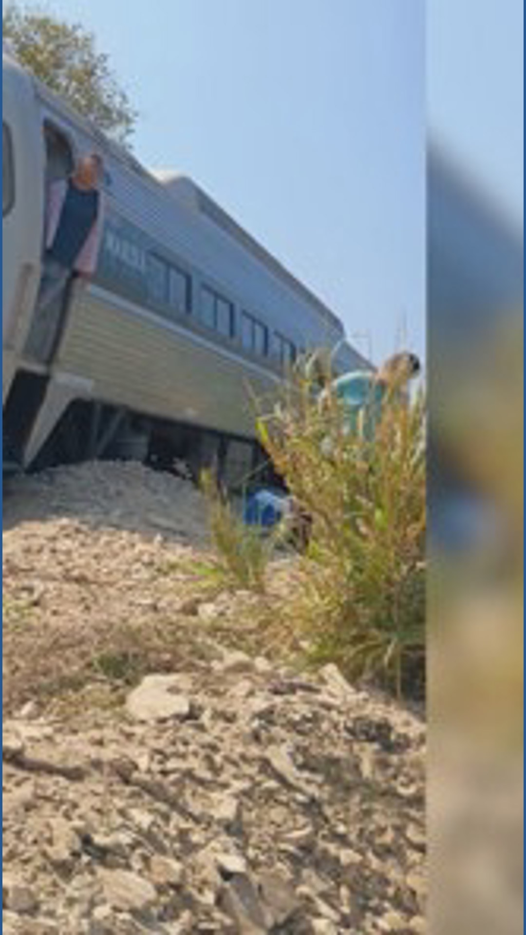 Victims' families demand answers in deadly Mexico train crash as ...