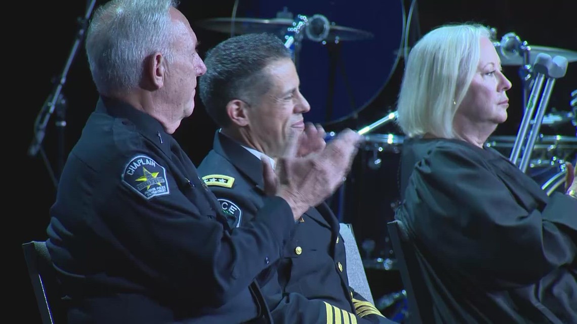 KVUE speaks with wife of Austin Police Chief Joseph Chacon after ...