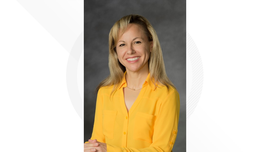 St. Edward's University introduces new president, Montserrat Fuentes ...