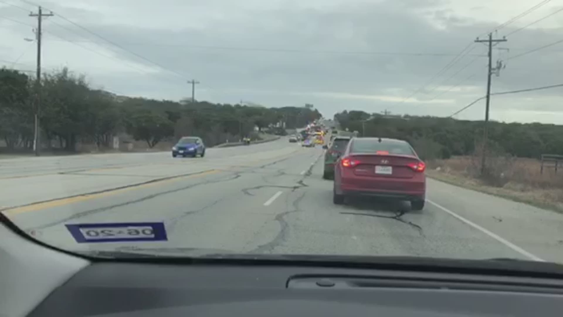 One killed in early-morning crash on Highway 290 | kvue.com