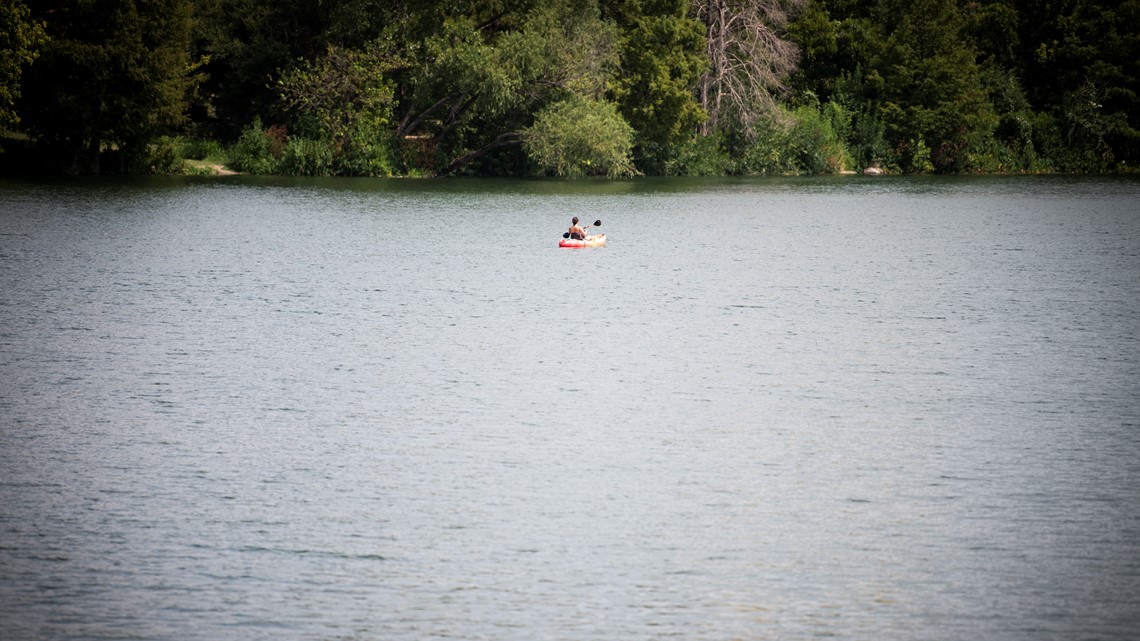 Tips for staying safe while paddling on the water this spring and ...
