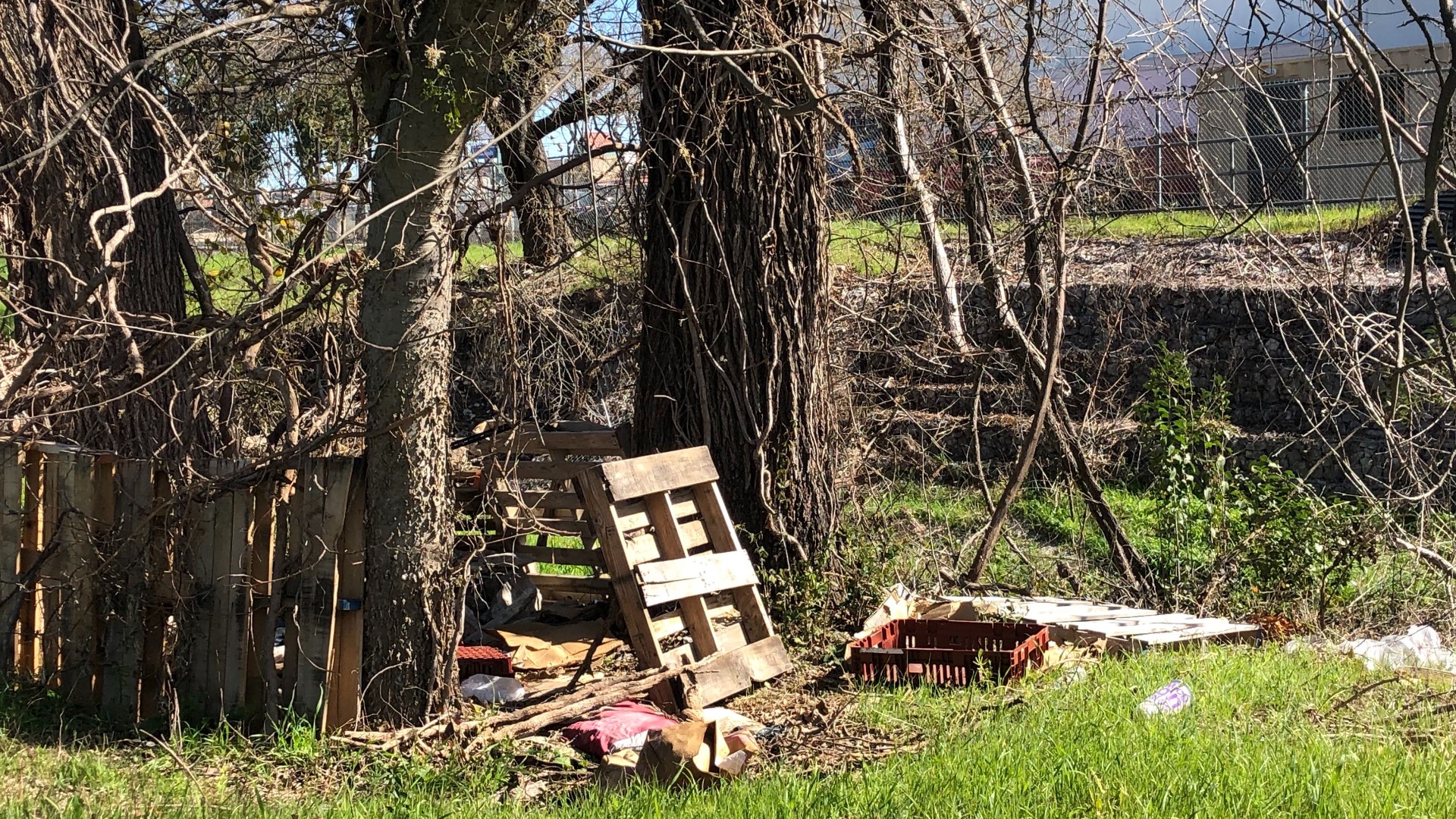 MAP: Austin homeless camp locations Watershed Dept. cleanups | kvue.com
