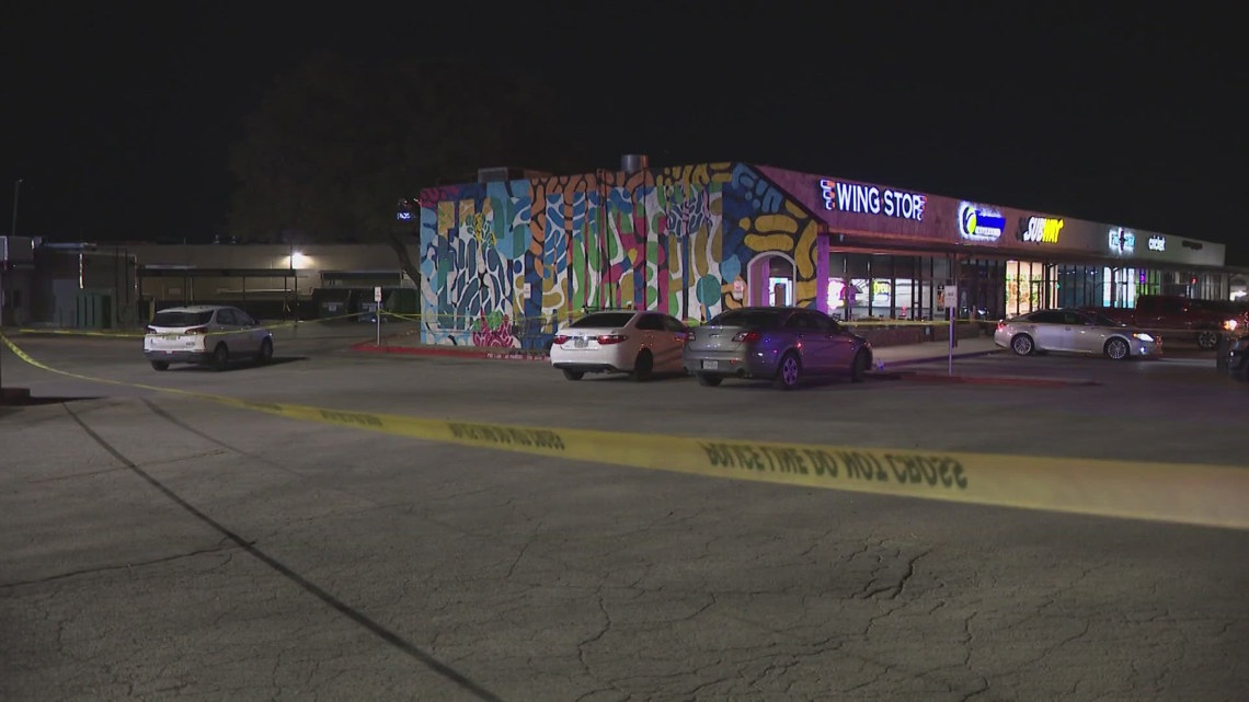 Police investigating shooting in East Austin shopping plaza parking lot ...