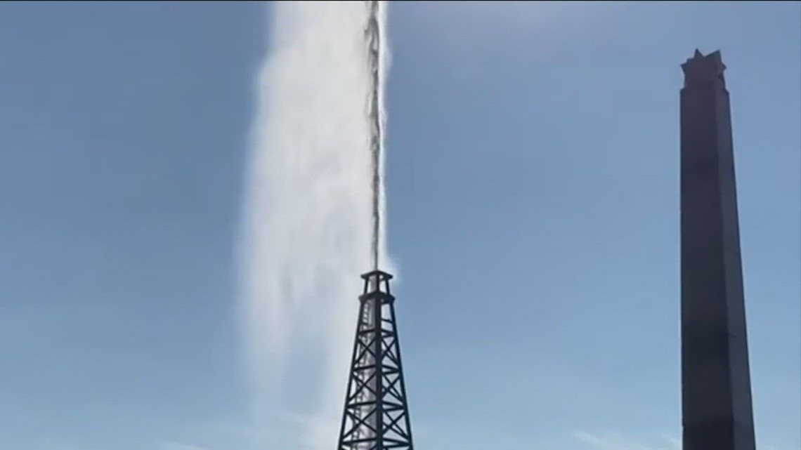 The Backstory | The birth of Texas oil | kvue.com