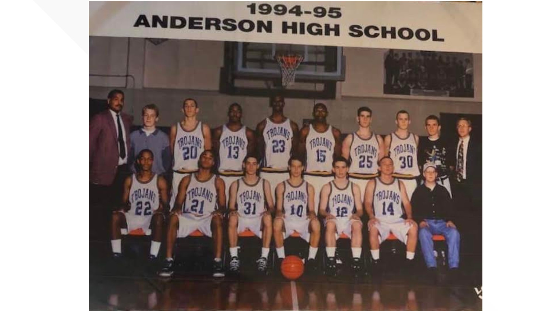 Anderson HS retires jersey of Austin's first McDonald's All-American ...
