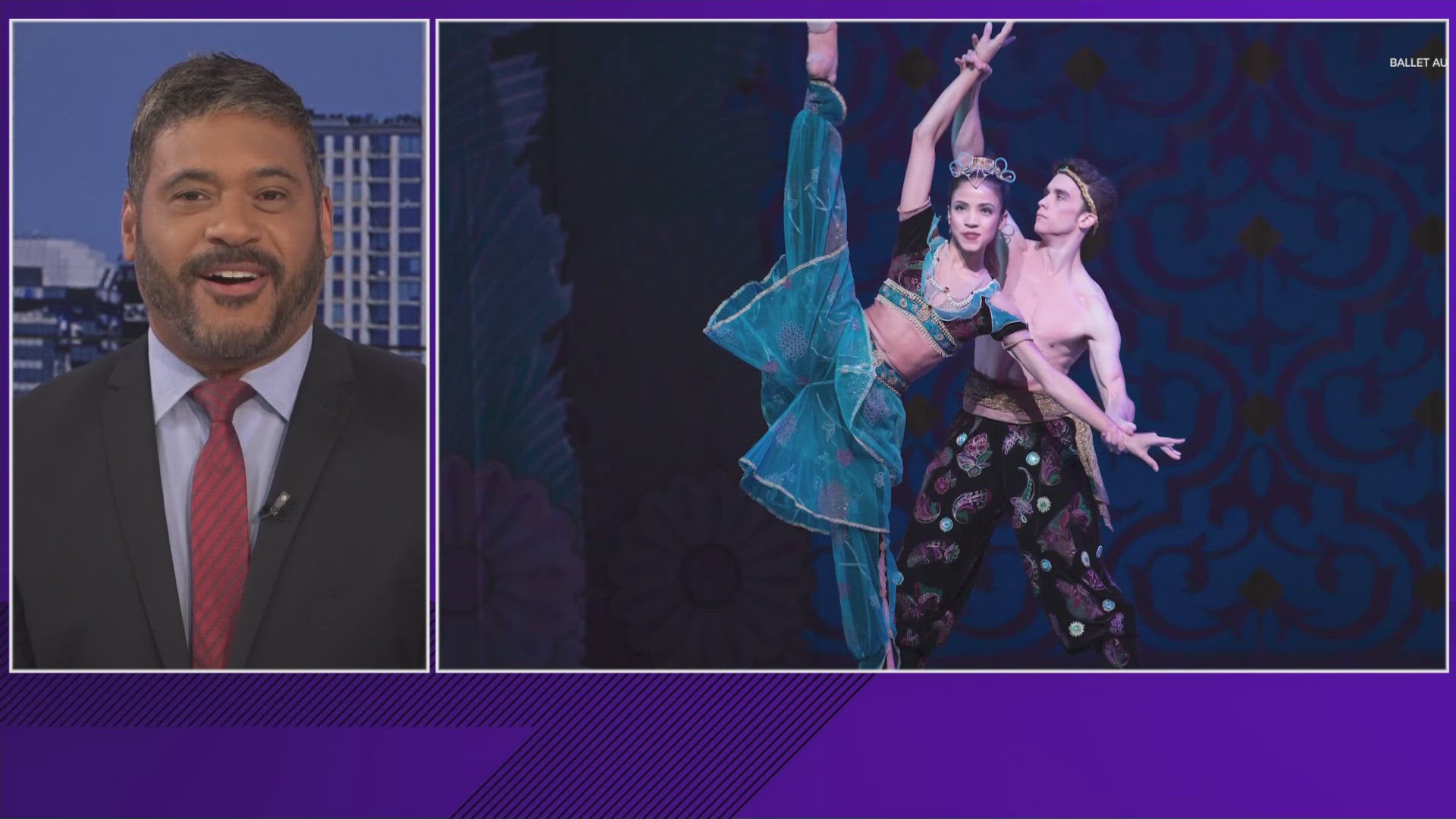 KVUE's Marc Mullins to make guest appearance in Ballet Austin's ...