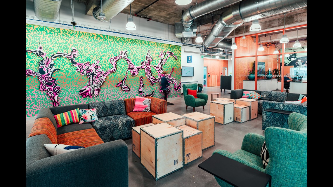 Facebook opens new office in Austin, donates $60,000 to ACC | kvue.com