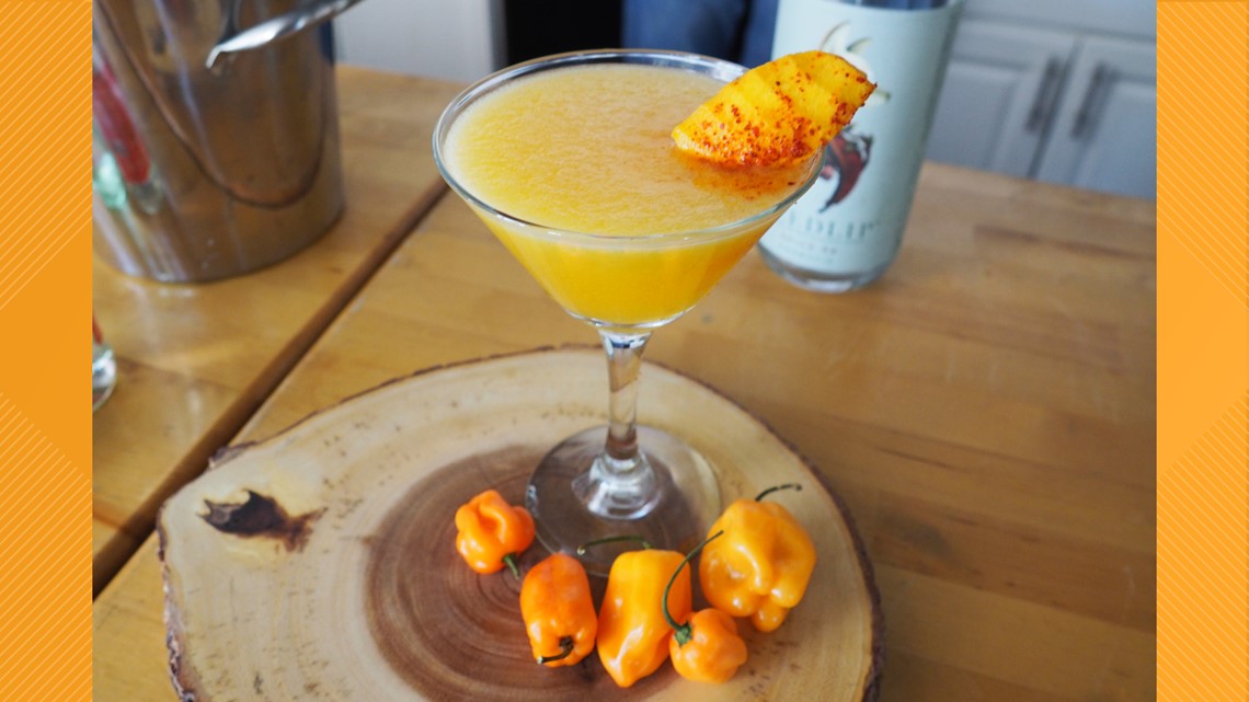 Sip mocktails at Sans Bar, Austin's sober bar | kvue.com