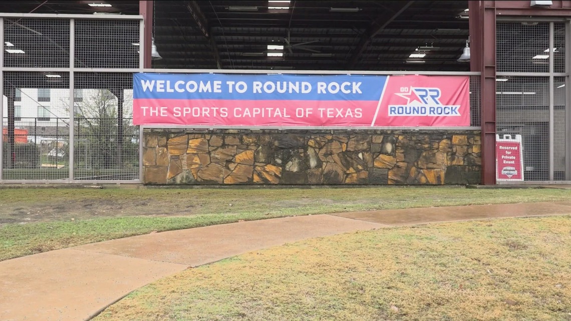 Round Rock Sports Center expanding as city continues growing | kvue.com