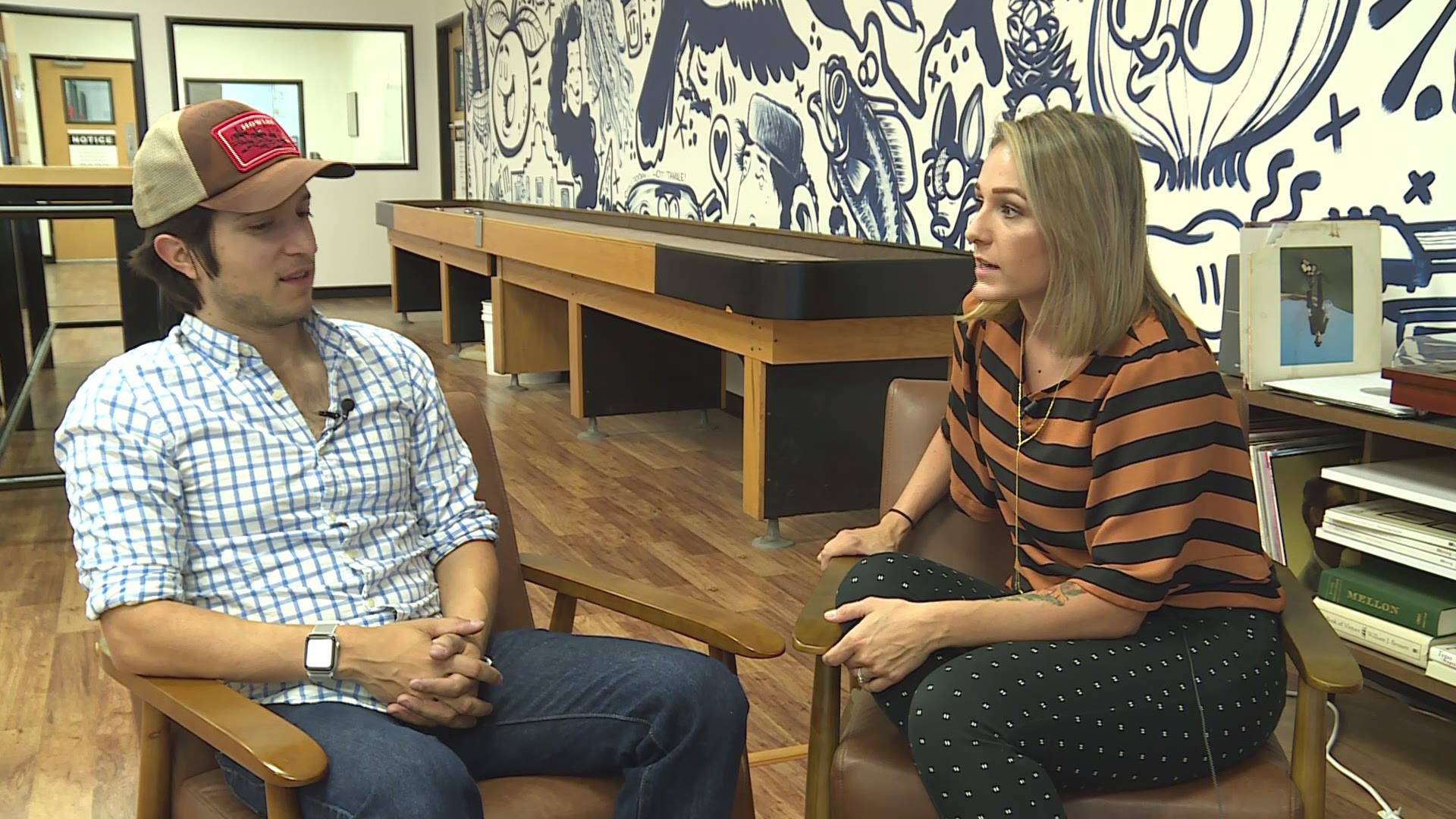 RAW: Jay Sauceda of Texas Humor talks about how to be Texan | kvue.com