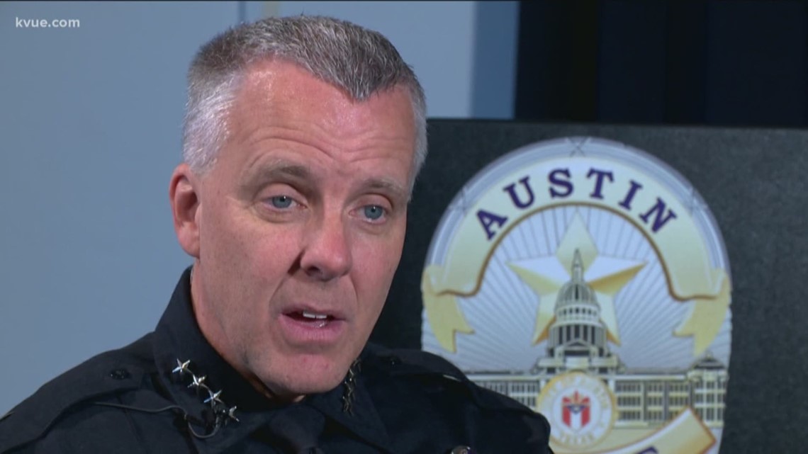 Police report details gun violence in Austin | kvue.com