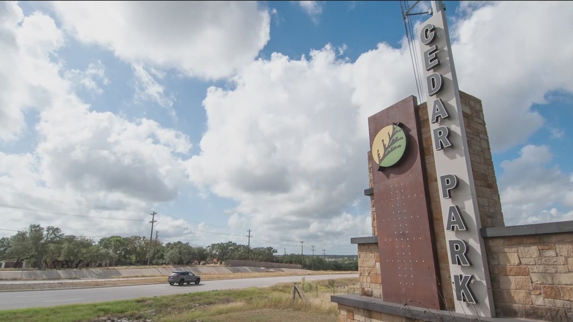 Cedar Park City Council approves upgrading crosswalks to 'high ...