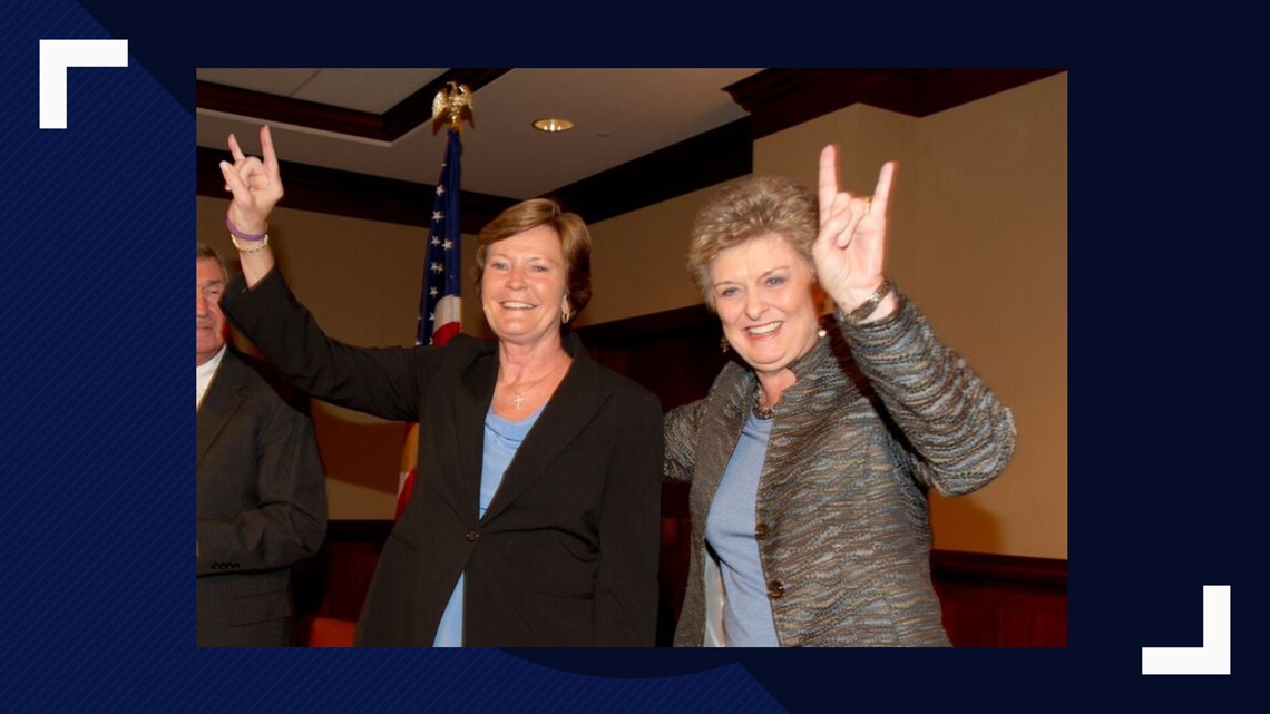 Jody Conradt honored for 'Sportsmanship' by First Tee of Greater Austin ...