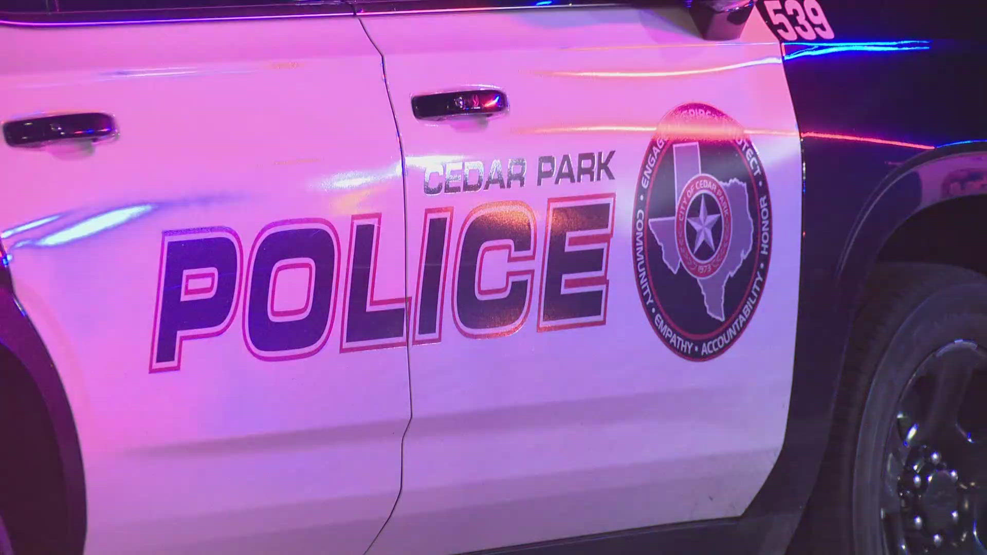 Cedar Park officers cleared in deadly shooting after stabbing incident ...