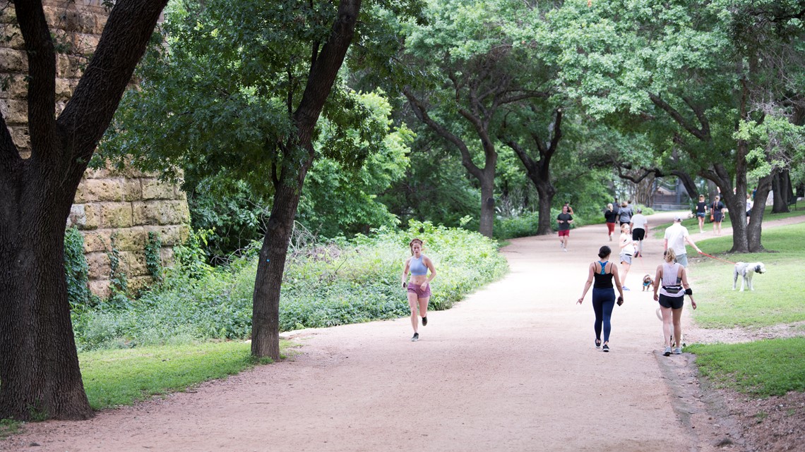 Trail Foundation urges Austinites to stay off Butler Hike and Bike ...