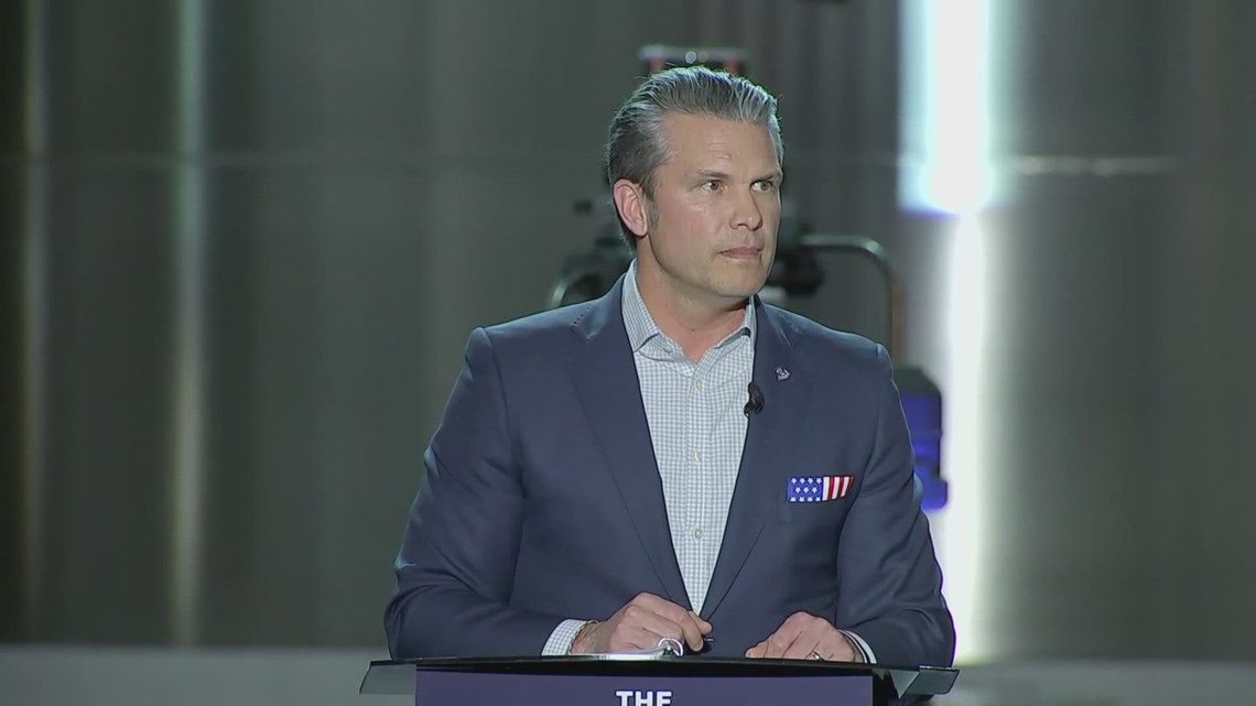 Pentagon to begin using Elon Musk's Grok AI chatbot | kvue.com