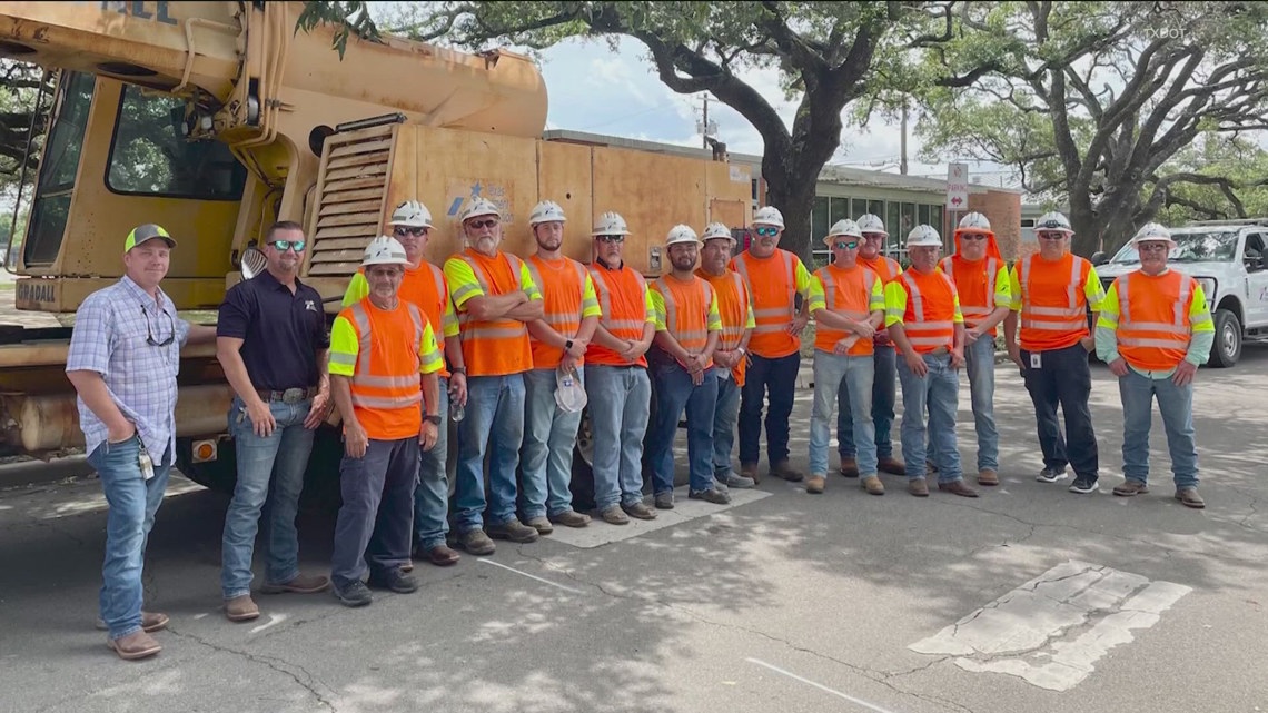 Austin-area TxDOT crews deploy to San Antonio to assist with Beryl ...