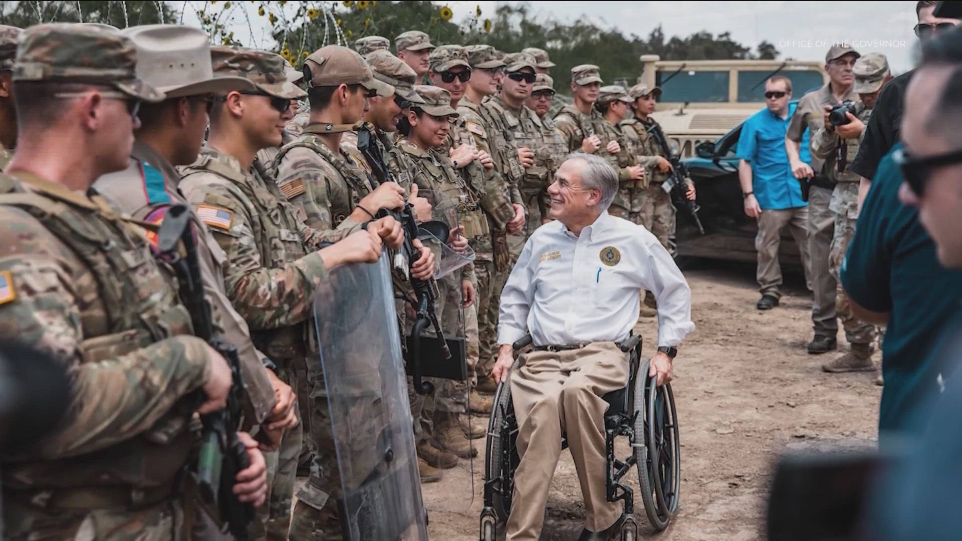 Congressman Chip Roy requests border reimbursement | kvue.com