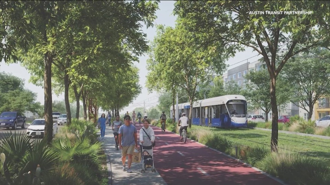 Austin Transit Partnership taking proposals | kvue.com