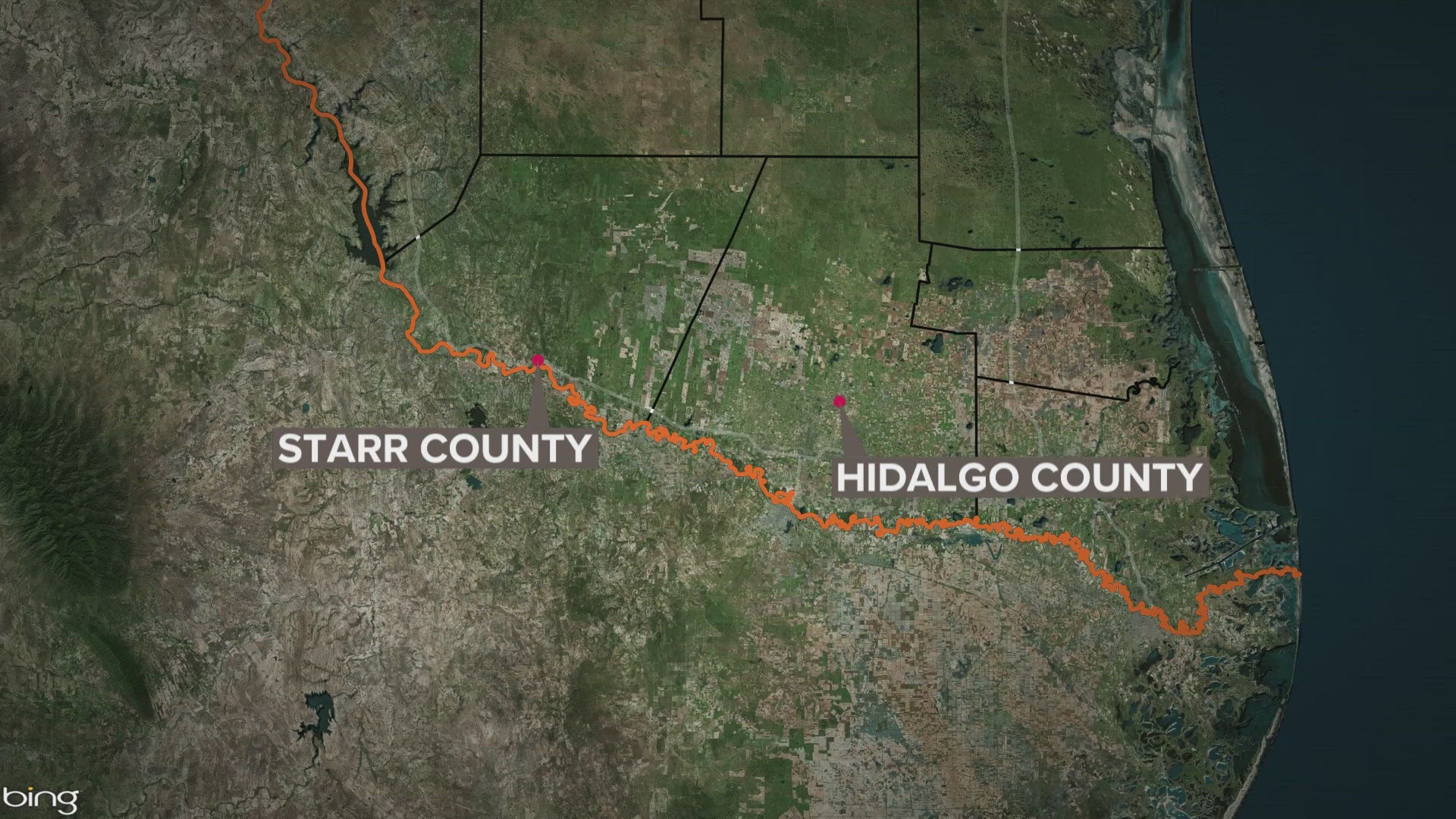 Operation Lone Star: Starr, Hidalgo counties join effort after ...