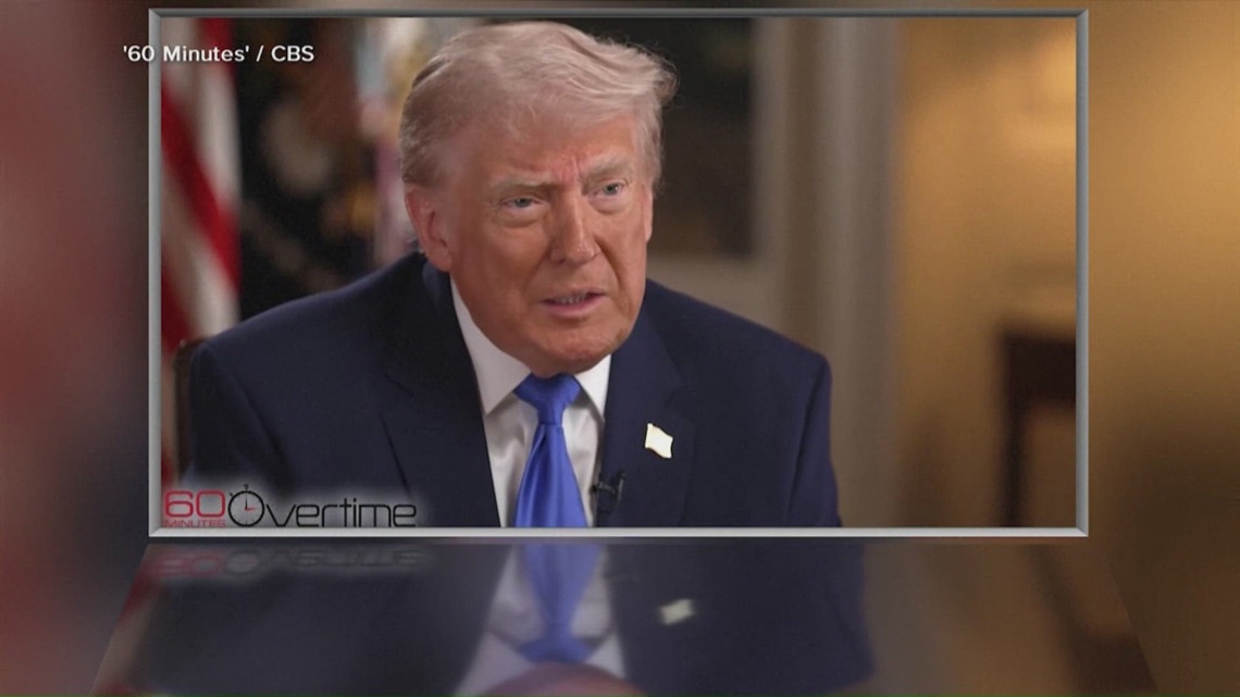 President Donald Trump recalls White House correspondents' dinner ...